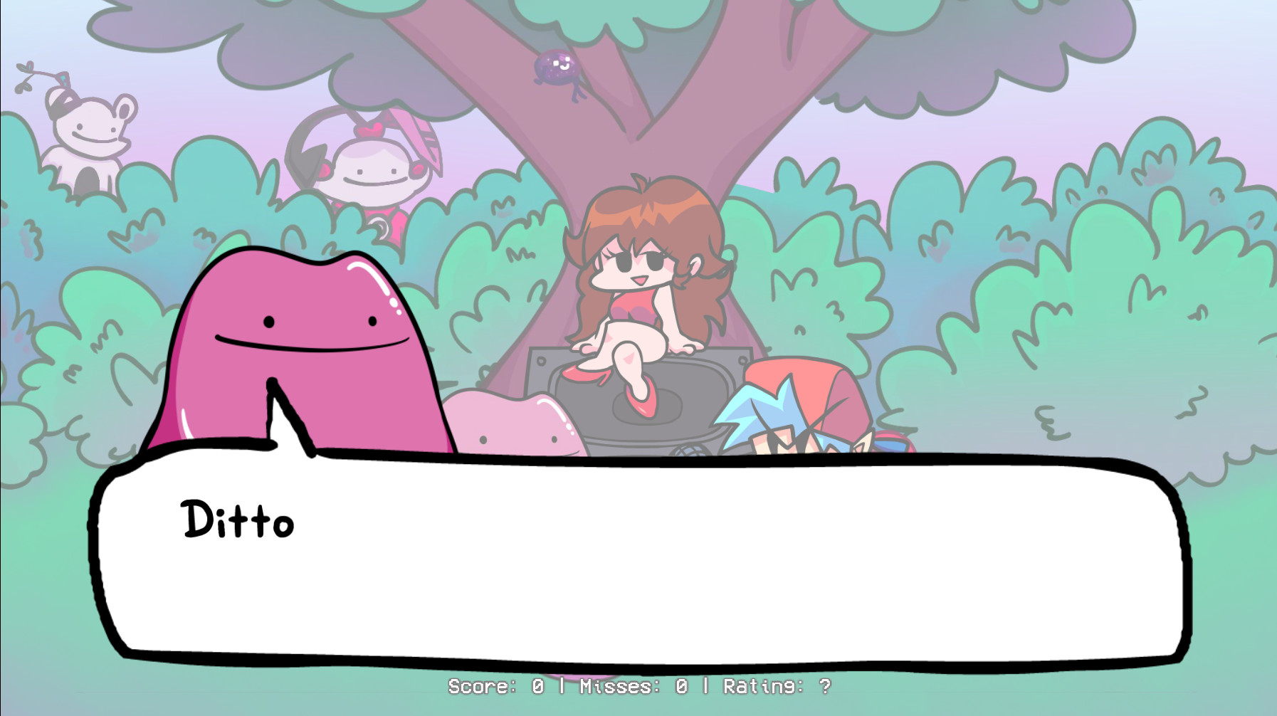 Friday Night Funkin': VS Ditto [FULL WEEK] Mod for Friday Night Funkin ...