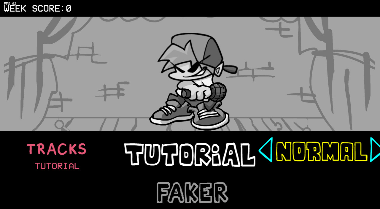 Vs Faker BF Full Week Redesing [Friday Night Funkin'] [Mods]