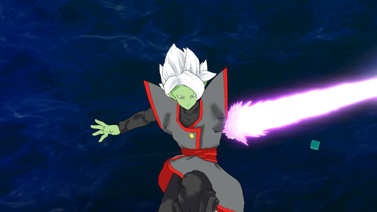 Fused Zamasu Mod for Super Smash Bros. Ultimate | SSBU Mods
