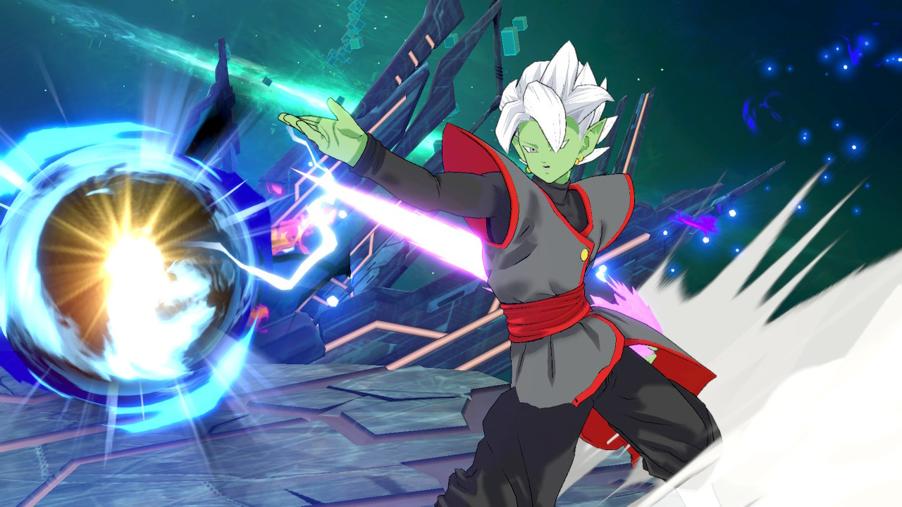 Fused Zamasu Mod for Super Smash Bros. Ultimate | SSBU Mods