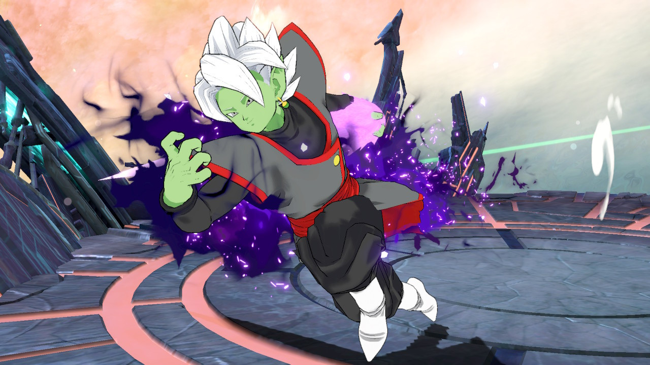 Fused Zamasu Mod for Super Smash Bros. Ultimate | SSBU Mods