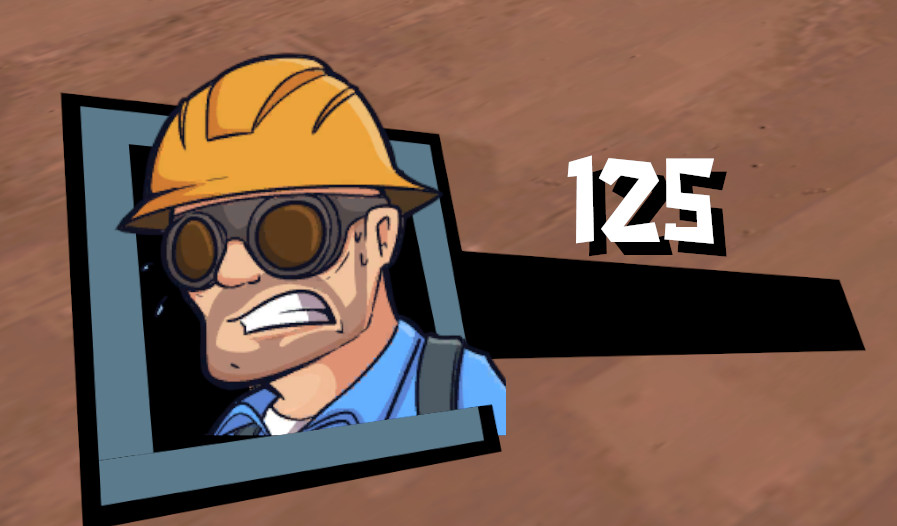 Stylized Toon Class Portraits Mod for Team Fortress 2 | TF2 Mods