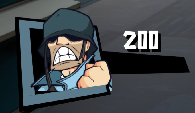 Stylized Toon Class Portraits Mod for Team Fortress 2 | TF2 Mods