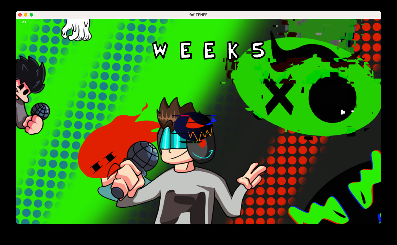 THE FRIDAY NIGHT FUNKY FIGHT! [Friday Night Funkin'] [Mods]