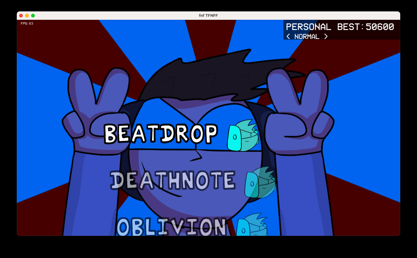 THE FRIDAY NIGHT FUNKY FIGHT! [Friday Night Funkin'] [Mods]