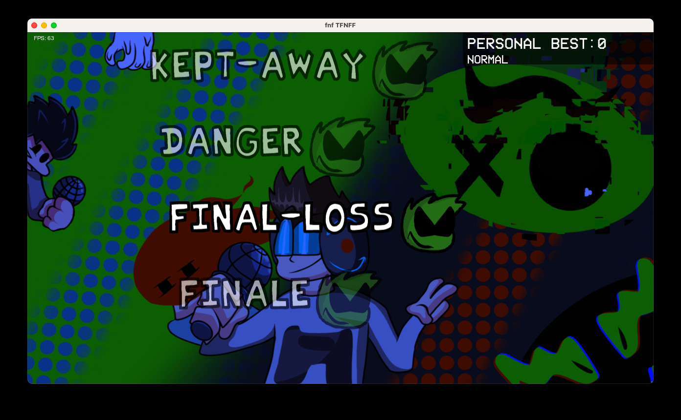 THE FRIDAY NIGHT FUNKY FIGHT! [Friday Night Funkin'] [Mods]