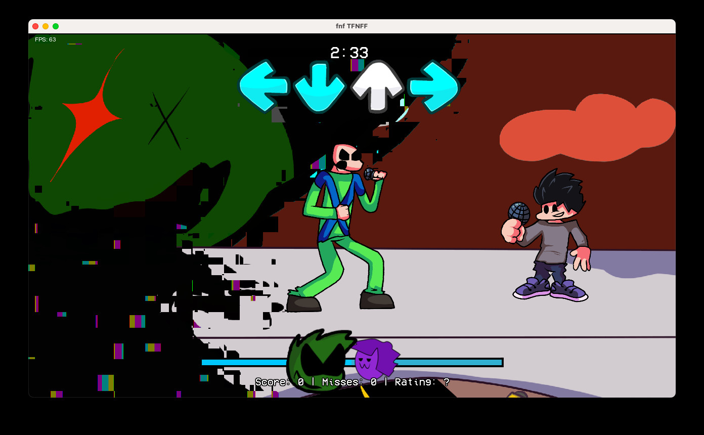 THE FRIDAY NIGHT FUNKY FIGHT! [Friday Night Funkin'] [Mods]