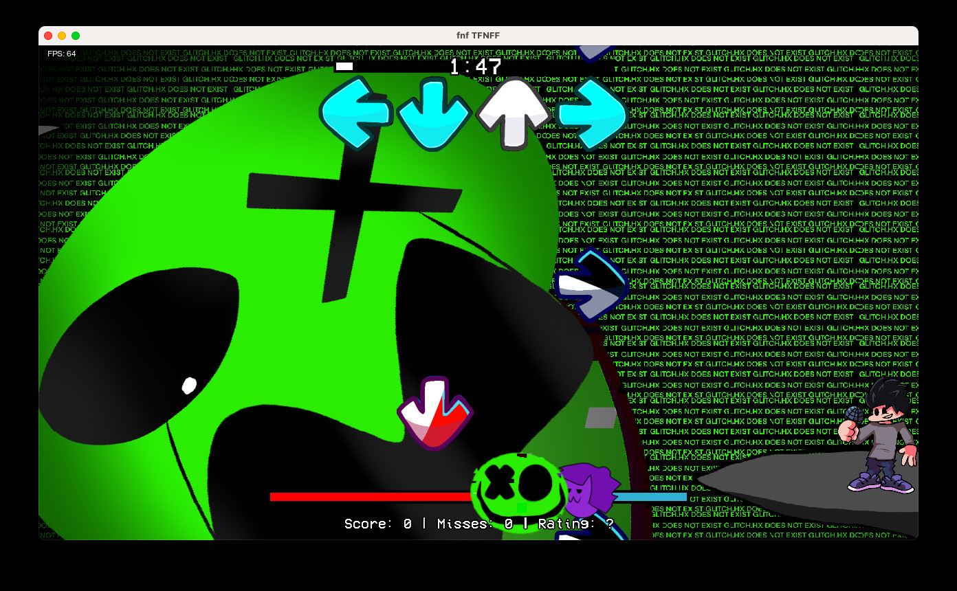 THE FRIDAY NIGHT FUNKY FIGHT! [Friday Night Funkin'] [Mods]