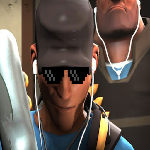 MLG Scout Spray Mod for Team Fortress 2 | TF2 Mods