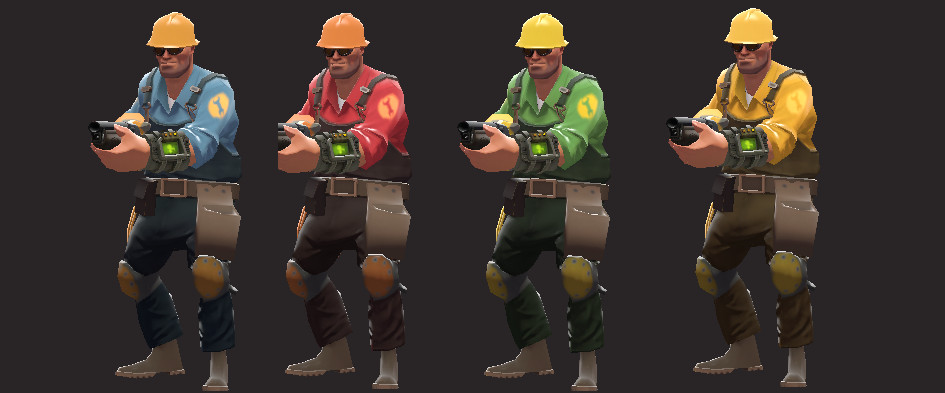 The Pip-Boy 1950! [Team Fortress 2 Classic] [Mods]