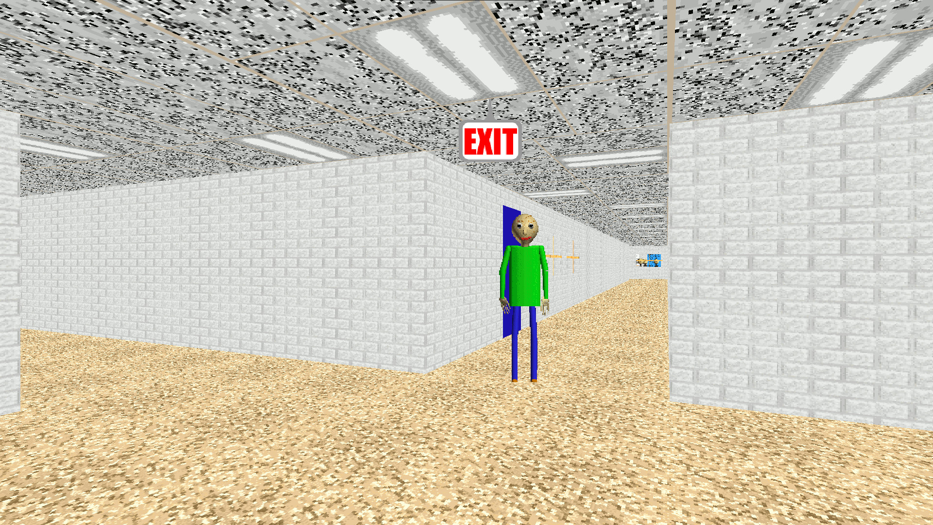 Normal_Person2_0's Decompile Collection Mod for Baldi's Basics | Baldi Mods