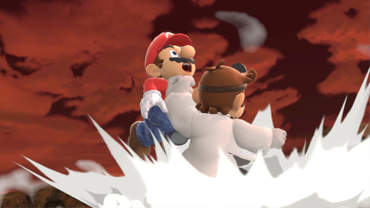 Dr. Mario Decloned Overhaul Mod for Super Smash Bros. Ultimate | SSBU Mods