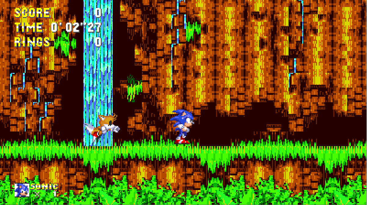 Soulless Hunt Mod for Sonic 3 A.I.R. | S3AIR Mods
