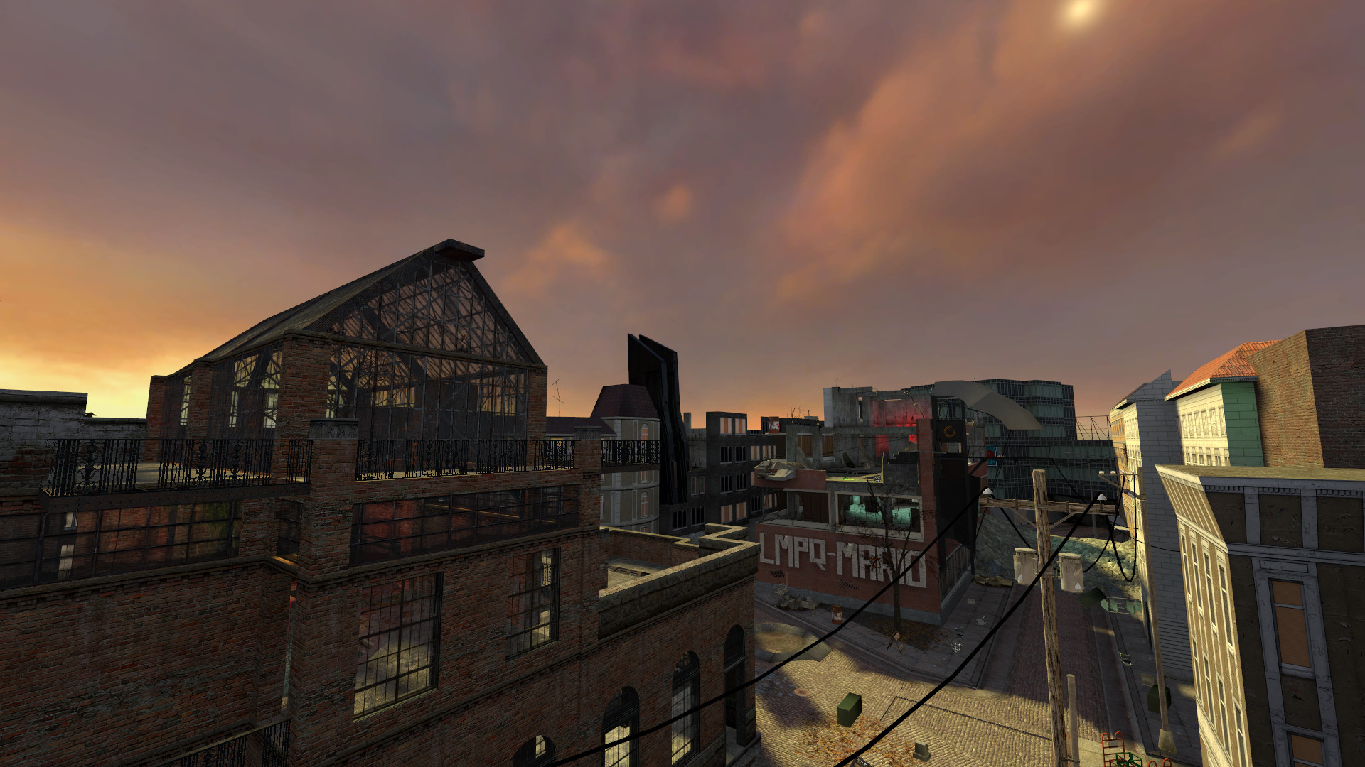 dm_overwatch_symbiosis_final Mod for Half-Life 2: Deathmatch | HL2:DM Mods