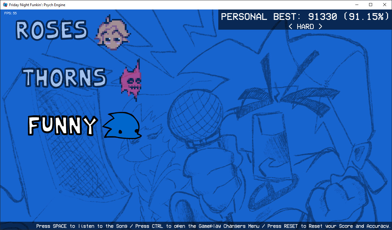 Sunky V.S Angry Man [Friday Night Funkin'] [Mods]