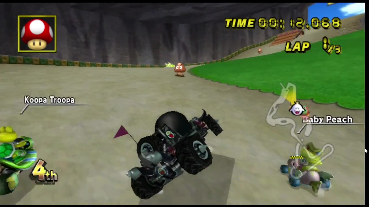 Weird Vehicle Stats Mod for Mario Kart Wii | MKWii Mods