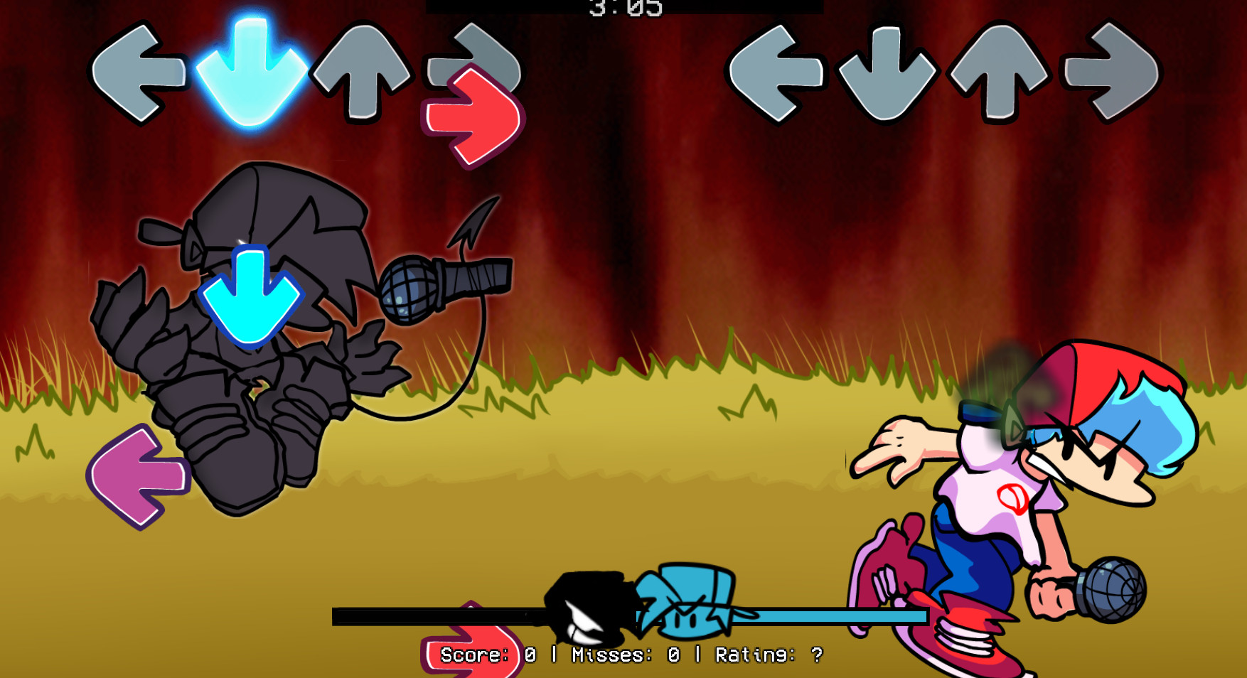 Confronting Yourself but its a bf and soulbf cover [Friday Night Funkin ...