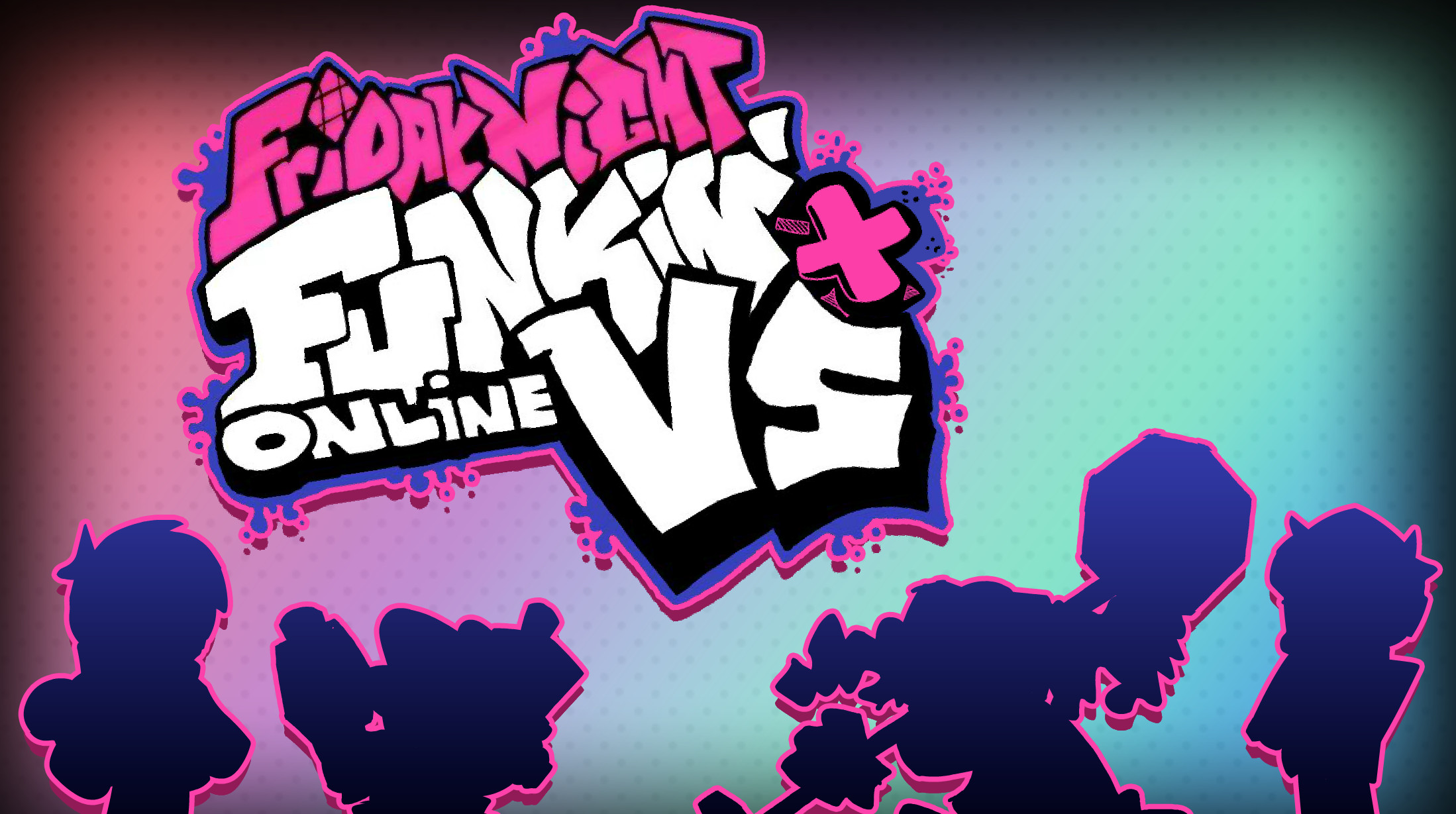 FNF ONLINE VS PLUS | Songs + Characters Mod Pack. Mod for Friday Night ...