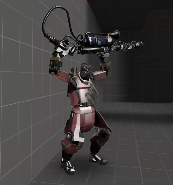 Multicolored Robots Mod for Team Fortress 2 | TF2 Mods