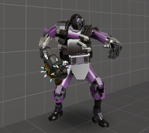 Multicolored Robots Mod for Team Fortress 2 | TF2 Mods