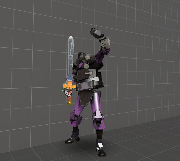 Multicolored Robots Mod for Team Fortress 2 | TF2 Mods