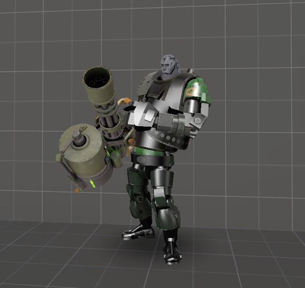 Multicolored Robots Mod for Team Fortress 2 | TF2 Mods