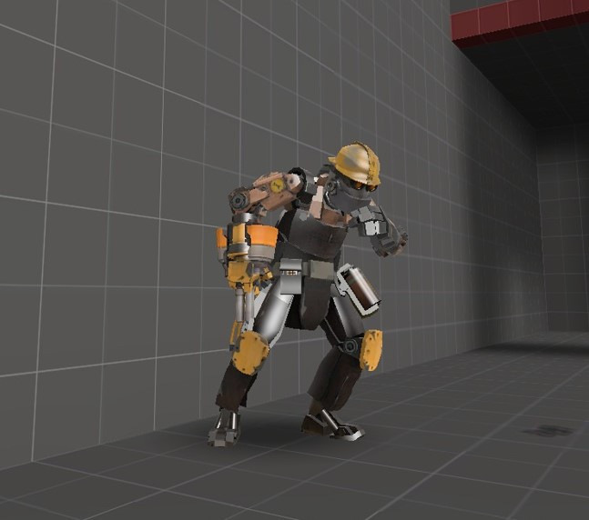 Multicolored Robots Mod for Team Fortress 2 | TF2 Mods
