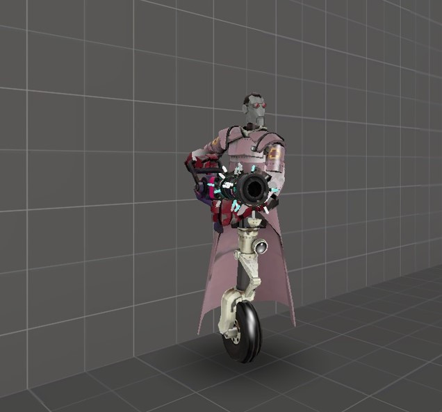 Multicolored Robots Mod for Team Fortress 2 | TF2 Mods