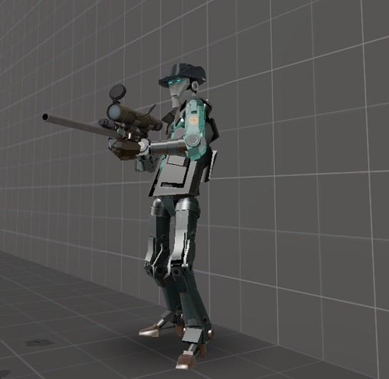 Multicolored Robots Mod for Team Fortress 2 | TF2 Mods