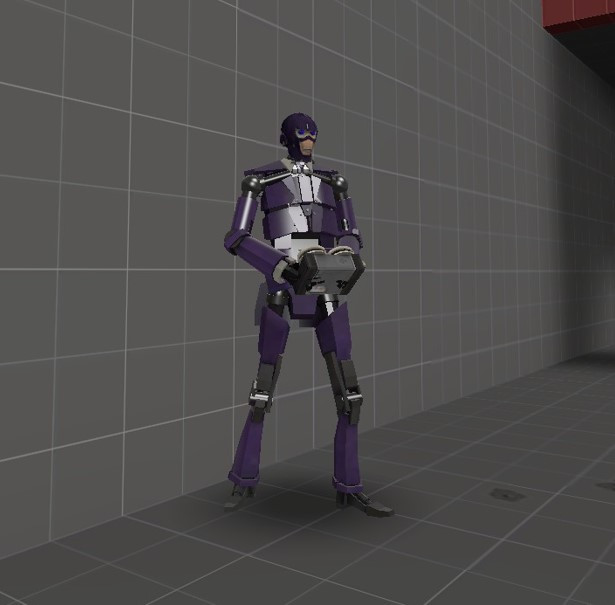 Multicolored Robots Mod for Team Fortress 2 | TF2 Mods