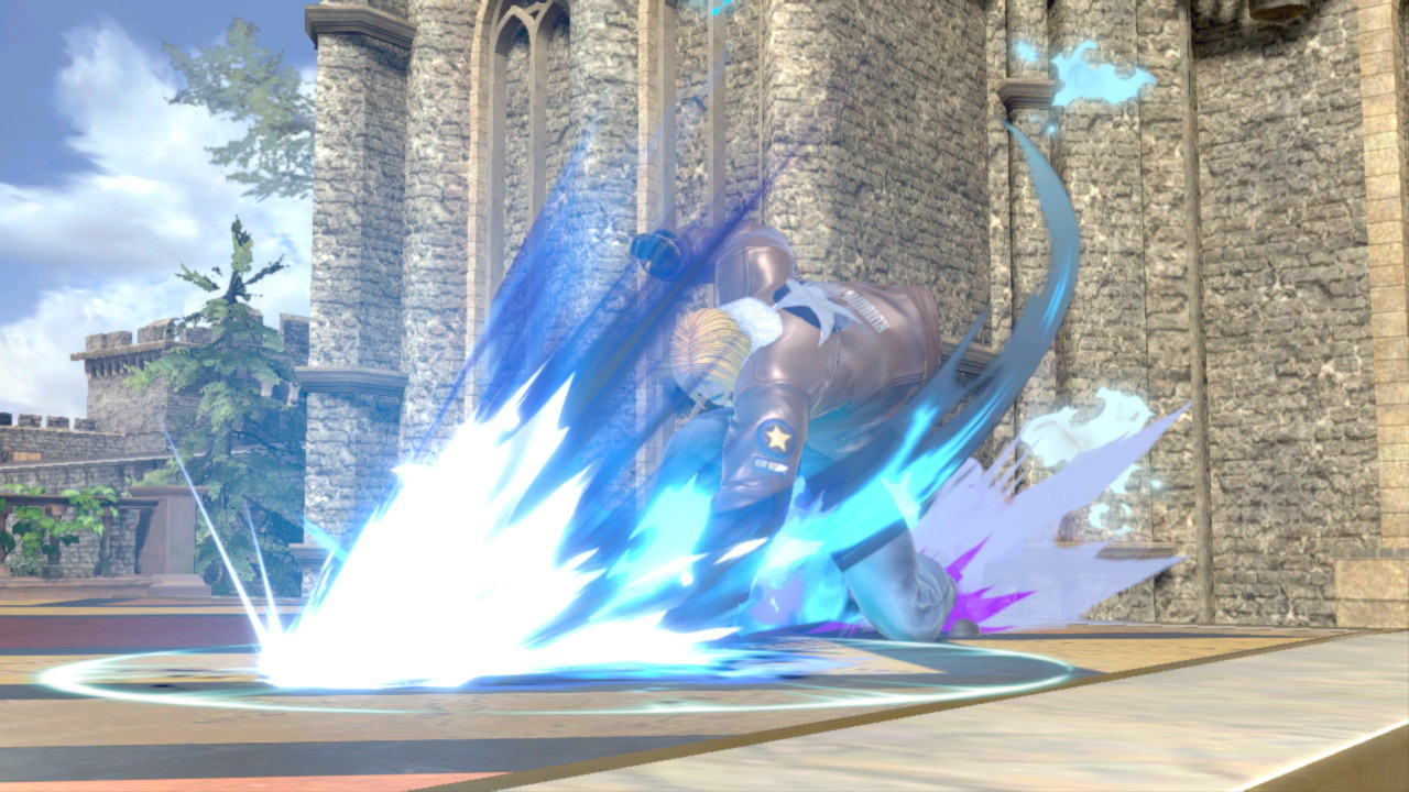 Garou Terry [Super Smash Bros. Ultimate] [Mods]