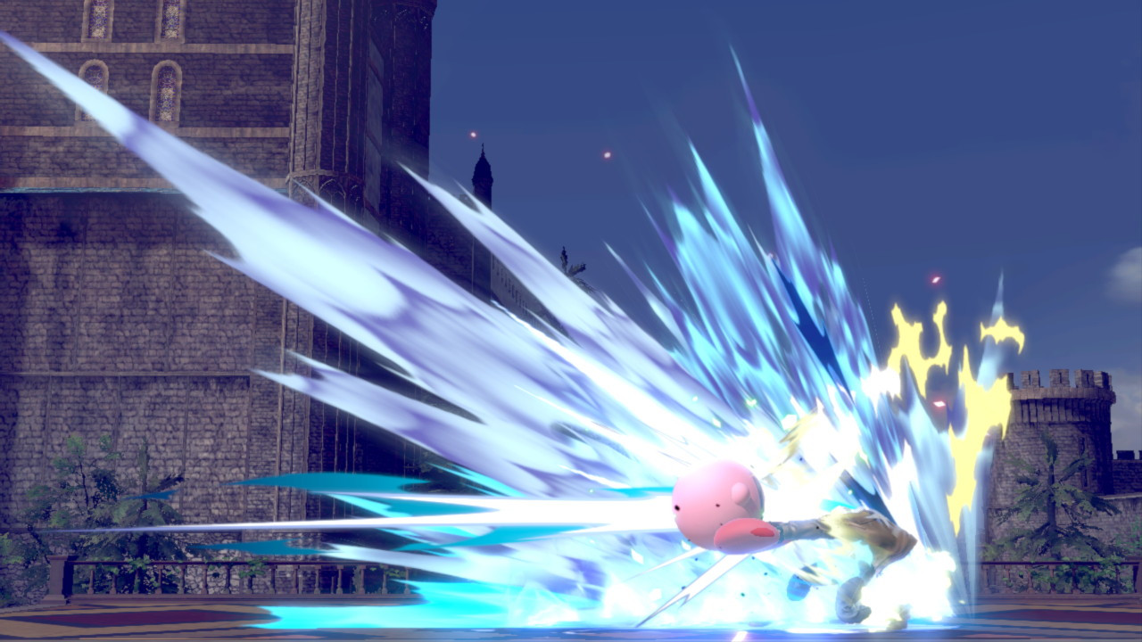 Garou Terry [Super Smash Bros. Ultimate] [Mods]