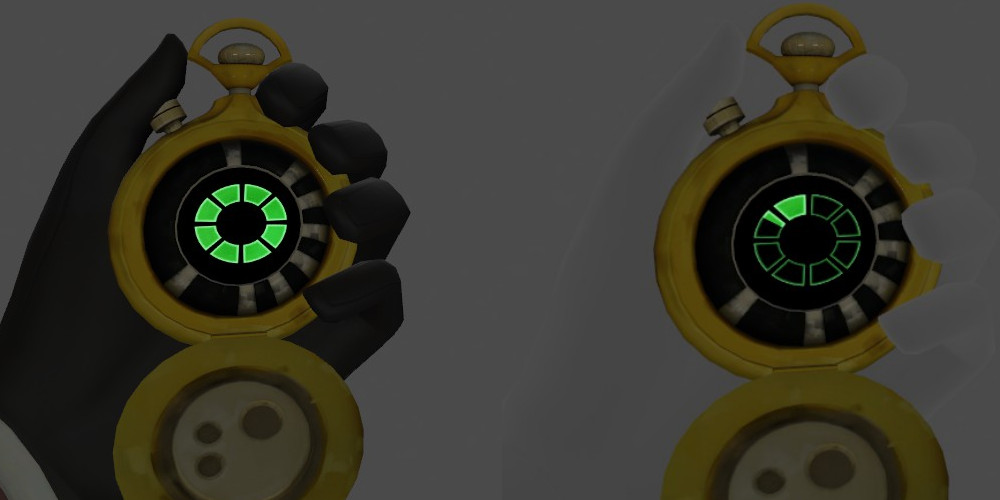 The Ultimate Dead Ringer Color Pack [Team Fortress 2] [Mods]