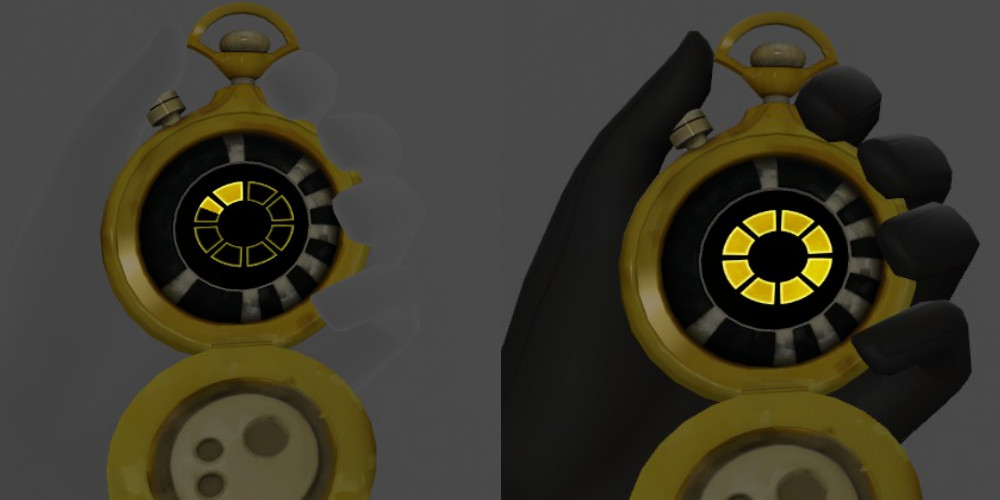 The Ultimate Dead Ringer Color Pack [Team Fortress 2] [Mods]