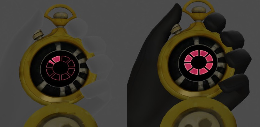 The Ultimate Dead Ringer Color Pack [Team Fortress 2] [Mods]