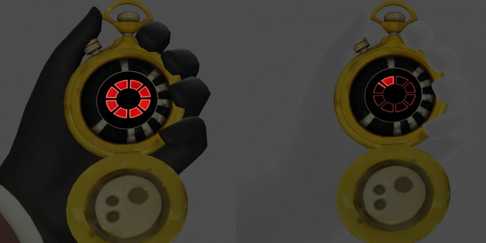 The Ultimate Dead Ringer Color Pack [Team Fortress 2] [Mods]