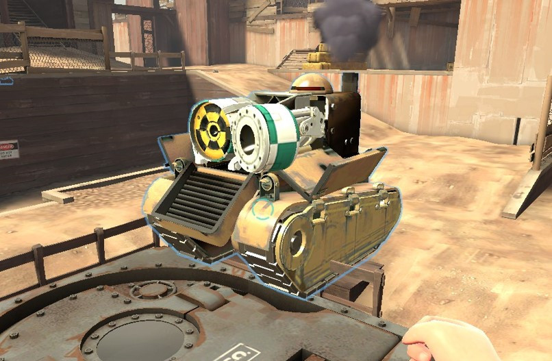 Multicolored Robots Mod for Team Fortress 2 | TF2 Mods