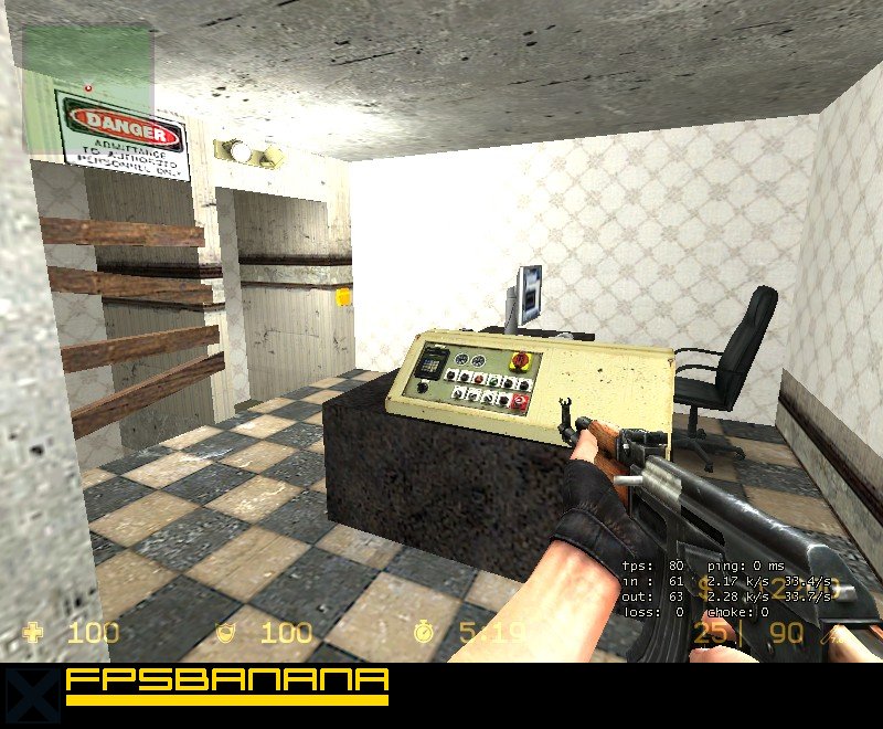 city_block_gpk Mod for Counter-Strike: Source | CS:S Mods