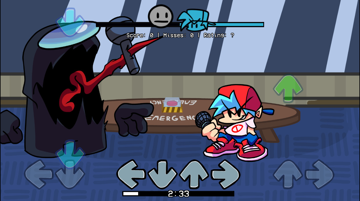 Mogus Funkin' [DEMO] Mod for Friday Night Funkin' | FNF Mods