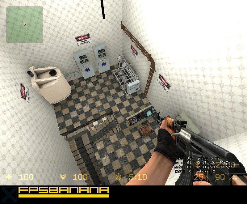 city_block_gpk Mod for Counter-Strike: Source | CS:S Mods