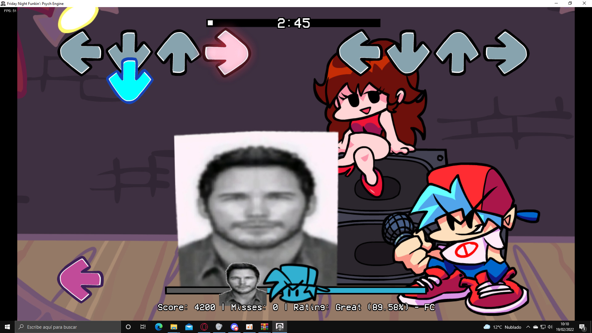 FNF VS El fin se acerca Mod for Friday Night Funkin' | FNF Mods