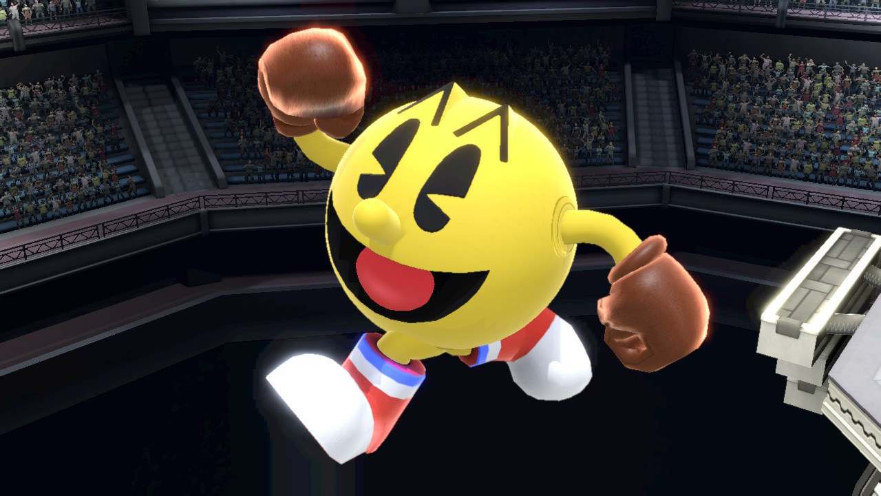 PAC-MAN (Pac-Man 2: The New Adventures) Mod for Super Smash Bros. Ultimate | SSBU Mods
