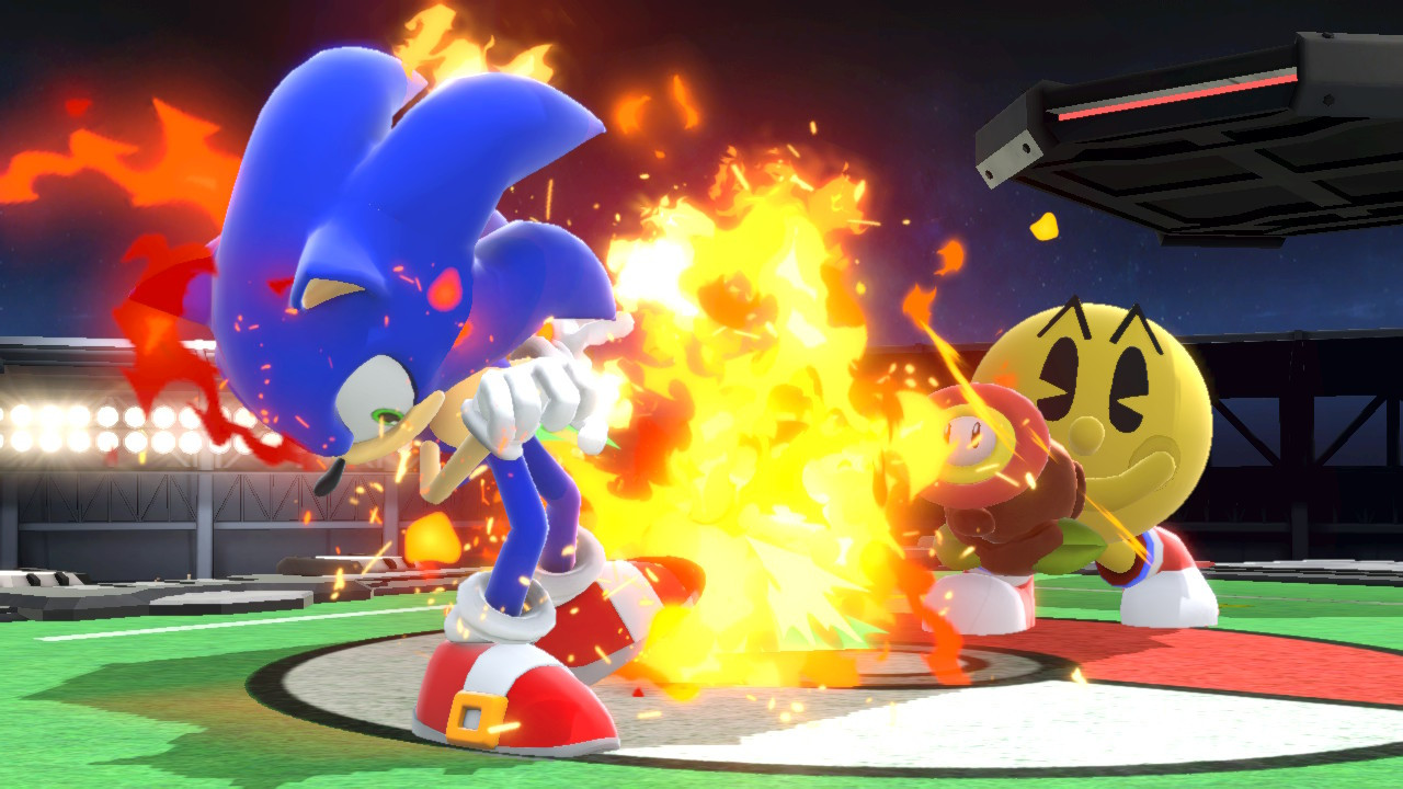 PAC-MAN (Pac-Man 2: The New Adventures) Mod for Super Smash Bros. Ultimate | SSBU Mods