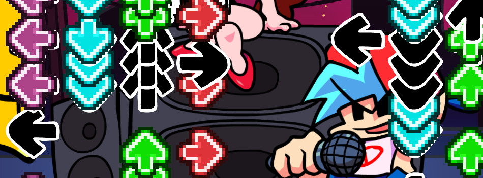 vs vs Mod for Friday Night Funkin' | FNF Mods