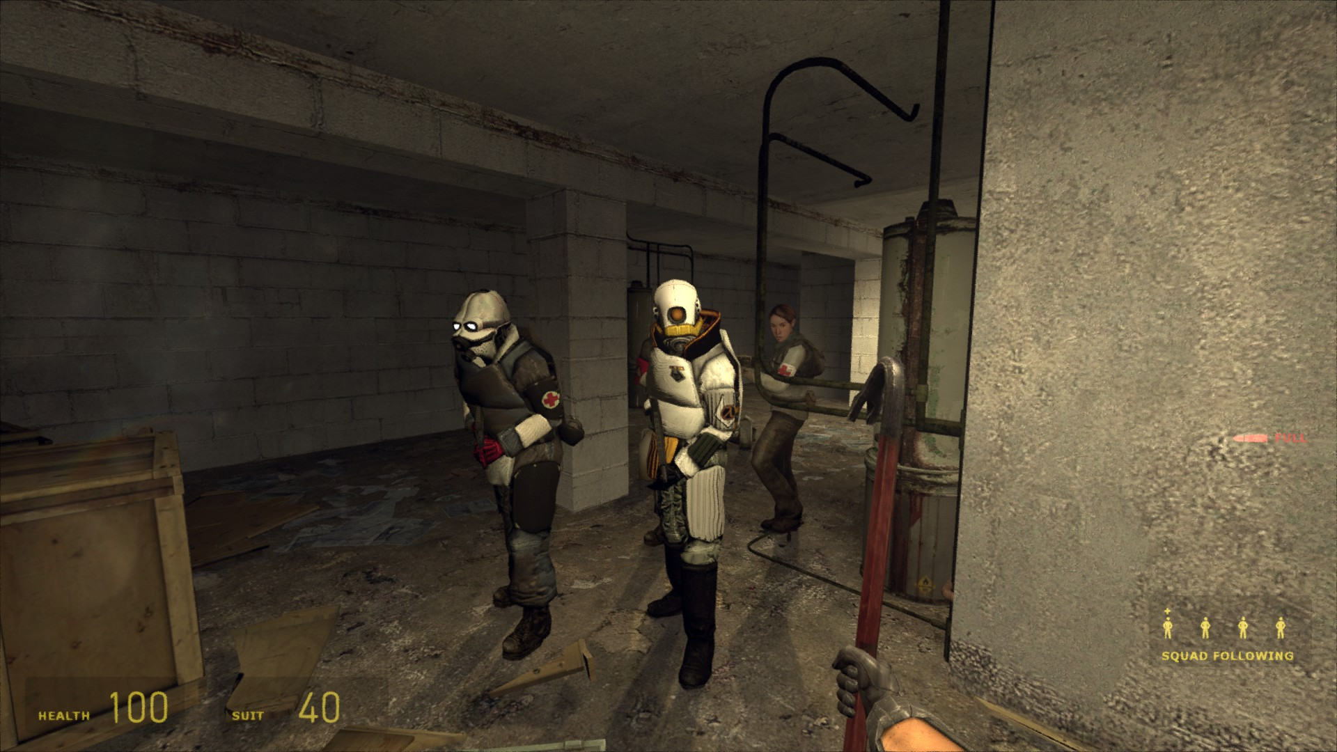 Rebel Combine Mod for Half-Life 2 | HL2 Mods