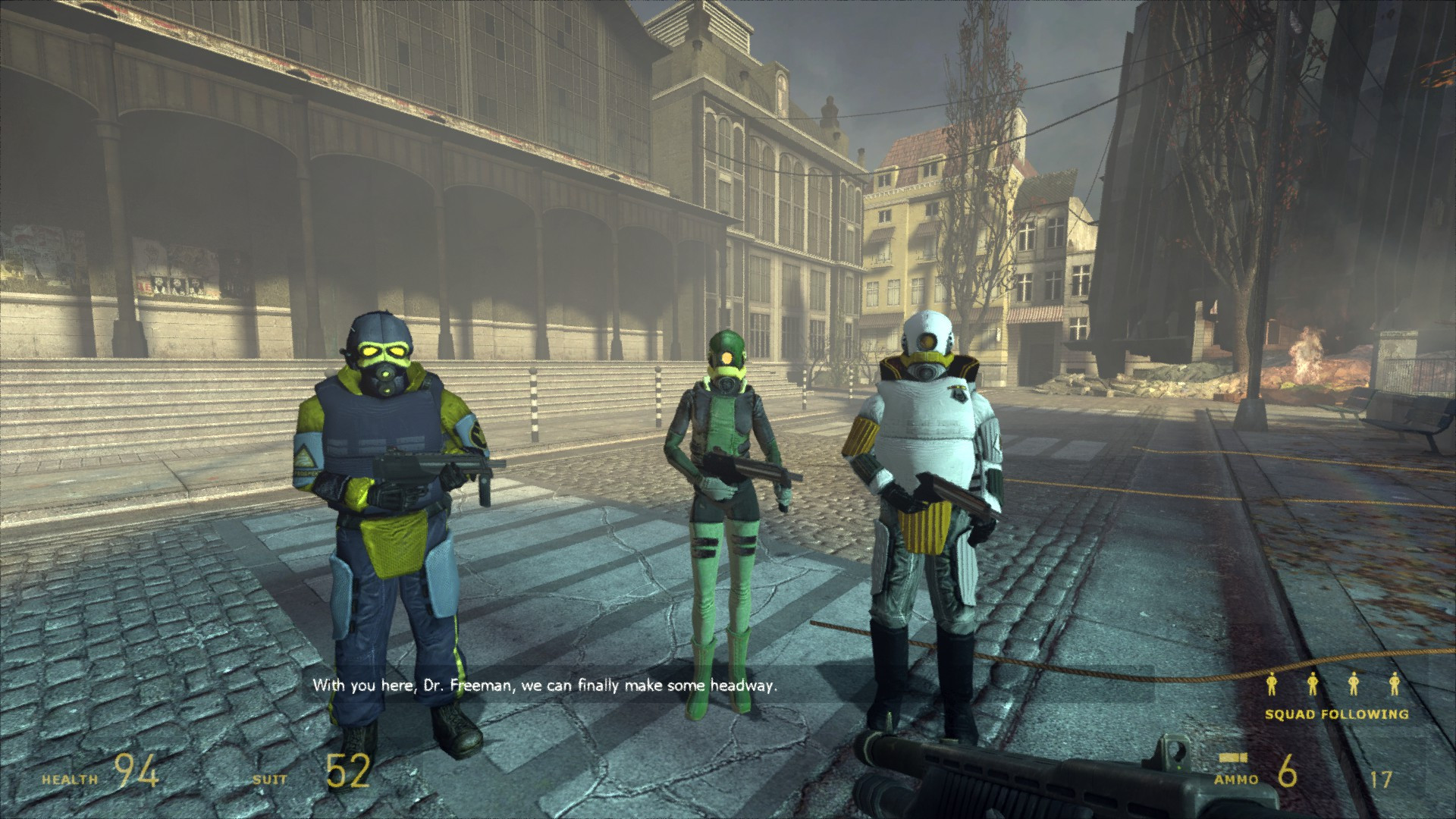 Rebel Combine Mod for Half-Life 2 | HL2 Mods