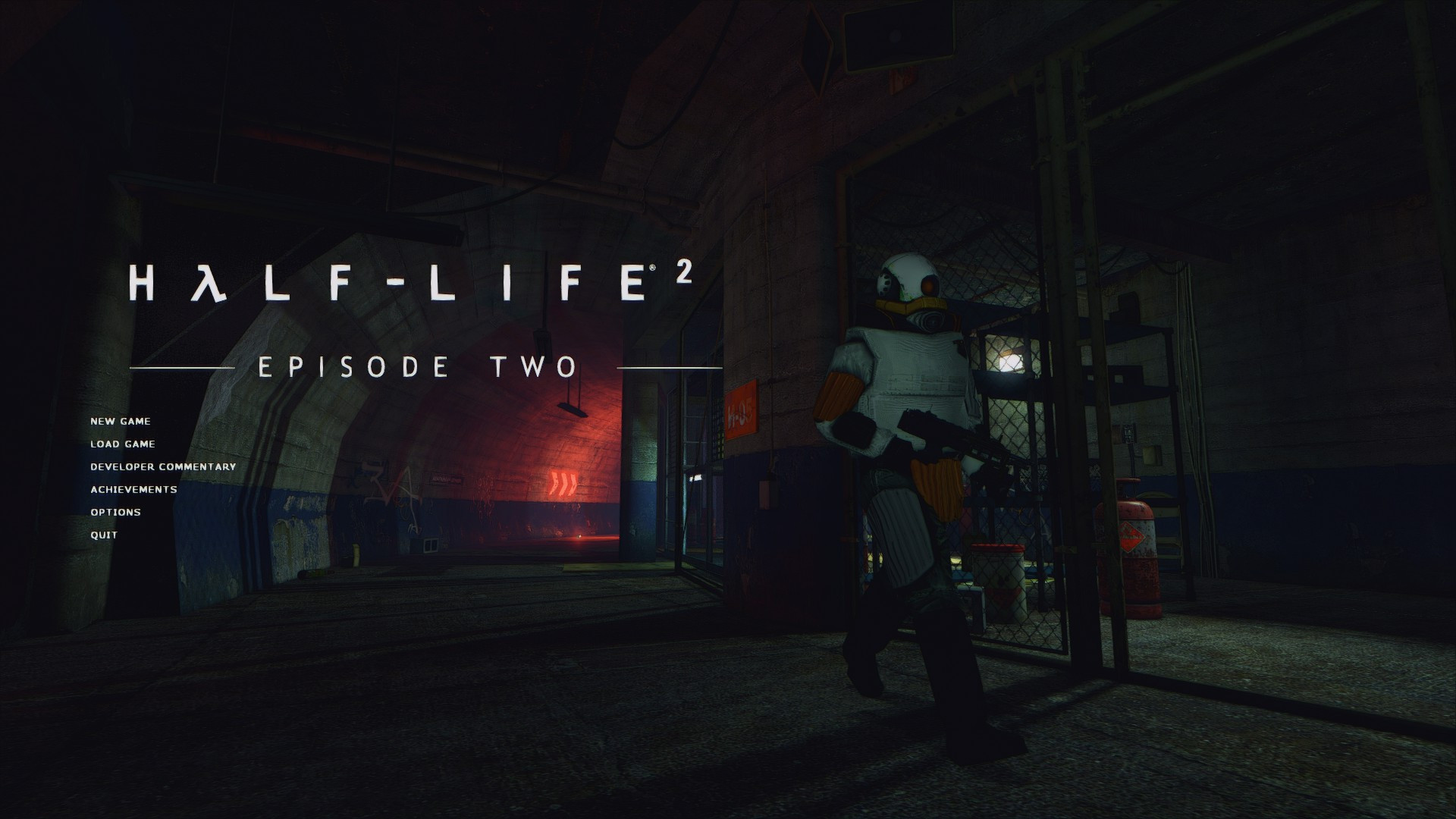 Rebel Combine Mod for Half-Life 2 | HL2 Mods