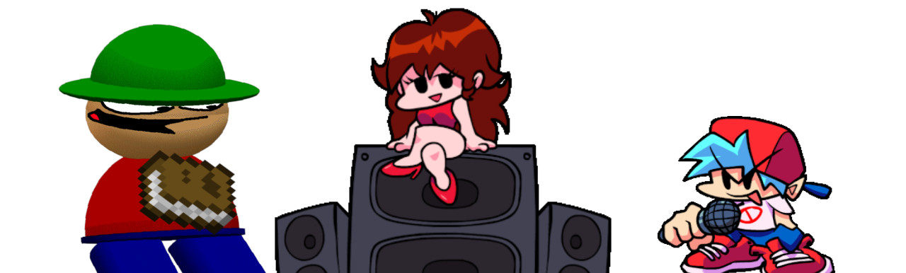 (Spanish/Español) Vs. Dave And Bambi Corn Edition Mod for Friday Night ...