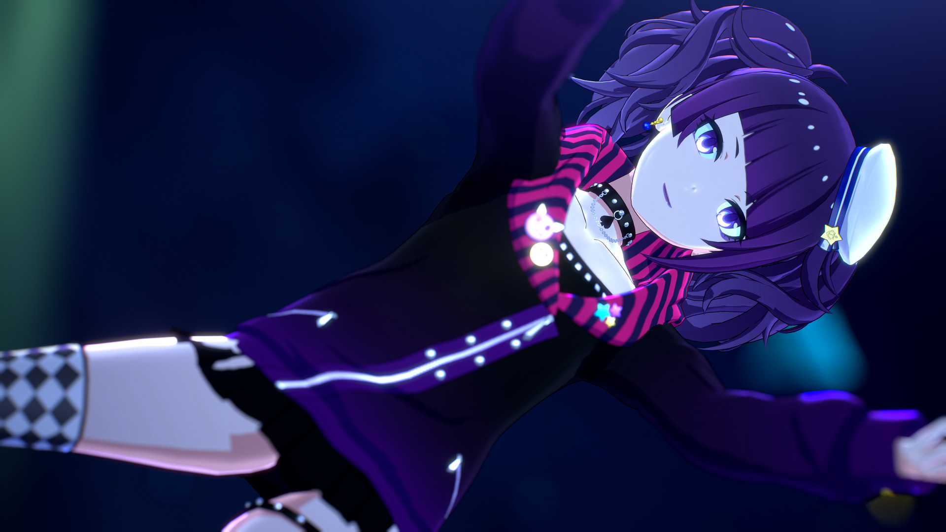 Idol eye glow mod Mod for THE IDOLM@STER STARLIT SEASON | Im@s Mods