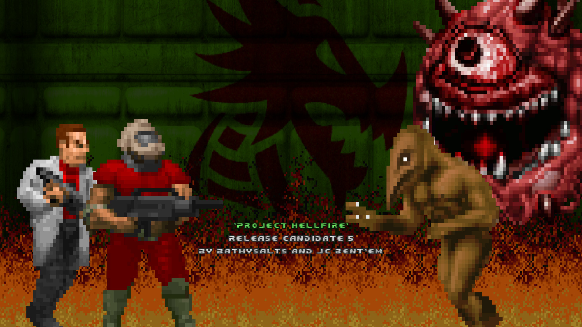 Project Hellfire Mod for Doom | DOOM Mods